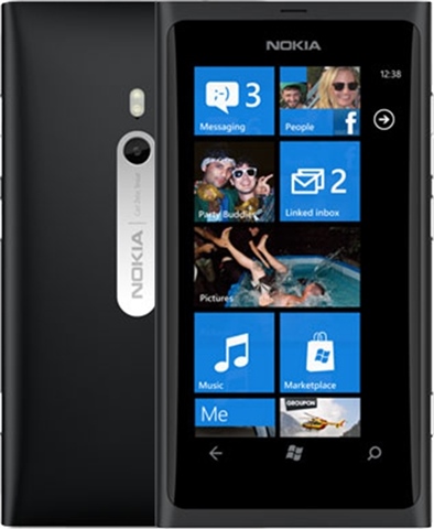 Nokia Lumia 800, Libre C - CeX (MX): - Comprar, Vender, Donar